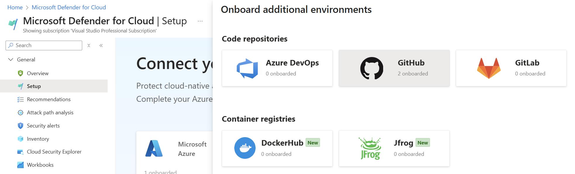 GitHub Advanced Security Native Integration: Code-to-Runtime Protection ...